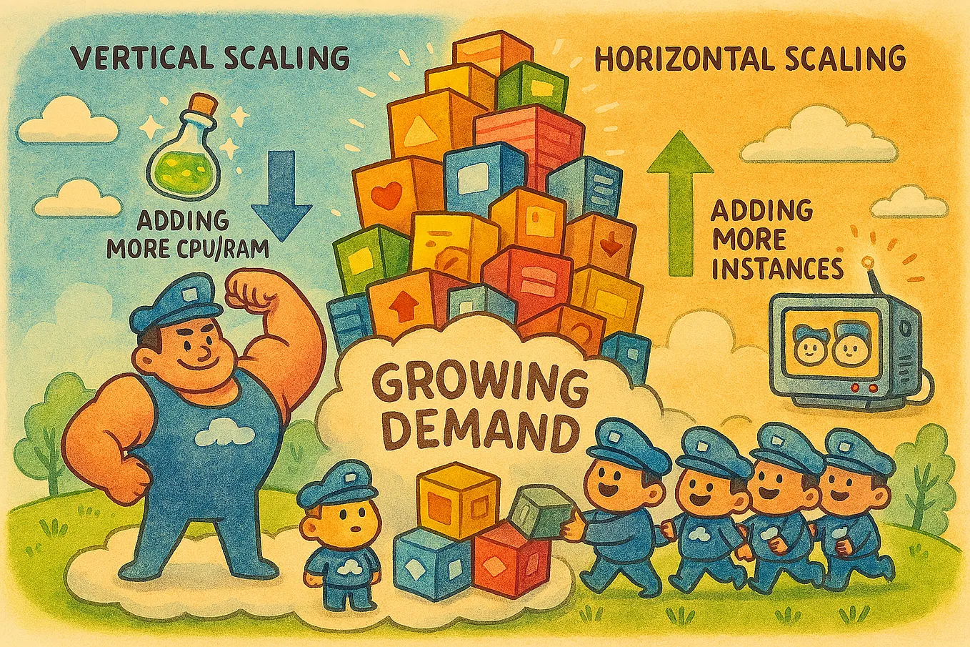 🚀 Azure Storage Accounts: The Invisible Engine Behind Everything You ...