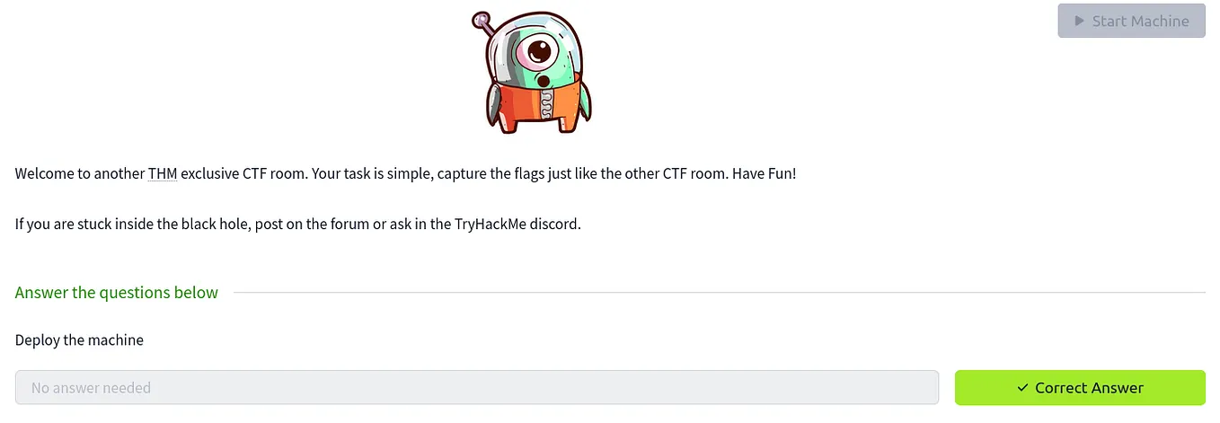 TryHackMe — SQLMap Room Challenge! | by jreports | Medium