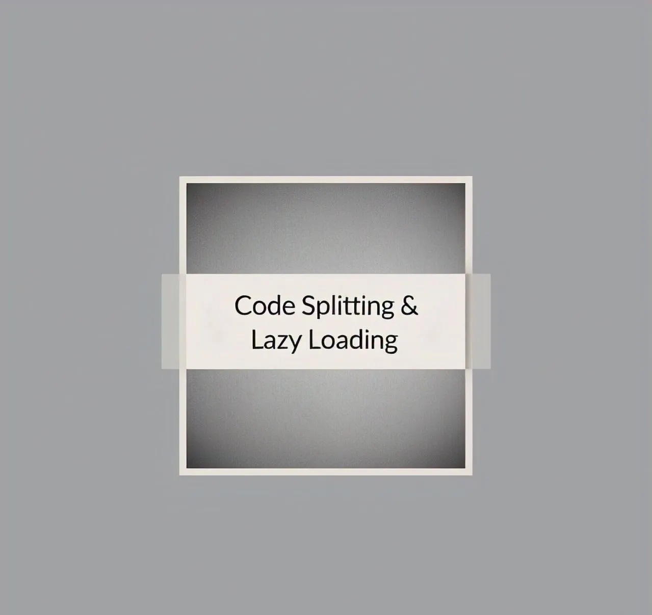 React — Loading Chunk Failed Error | by Tushar Mohan | Medium