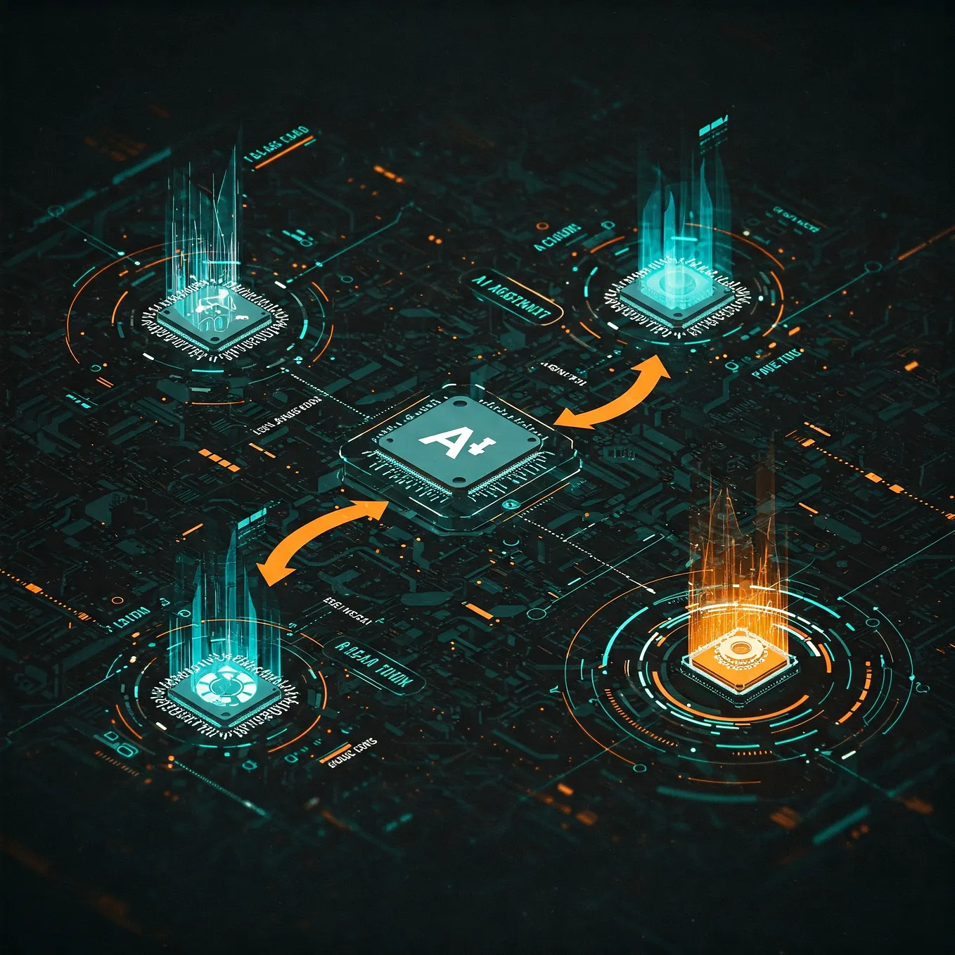 The Core Components of an Agentic AI System: A Deep Dive | by Sanjeev | Medium