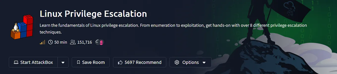 SUID Linux Privilege Escalation | Medium