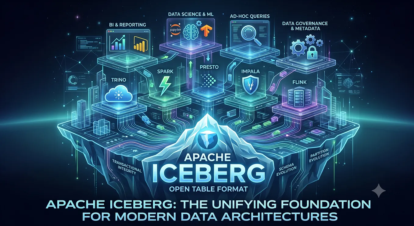 From Delta Lake to Apache Iceberg: A Complete Migration Blueprint for ...