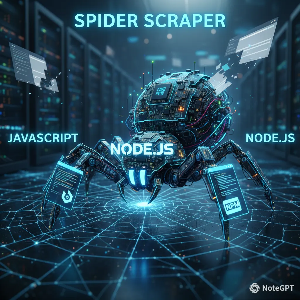Effortless Web Scraping with Node.js: A Beginner's Guide | Medium