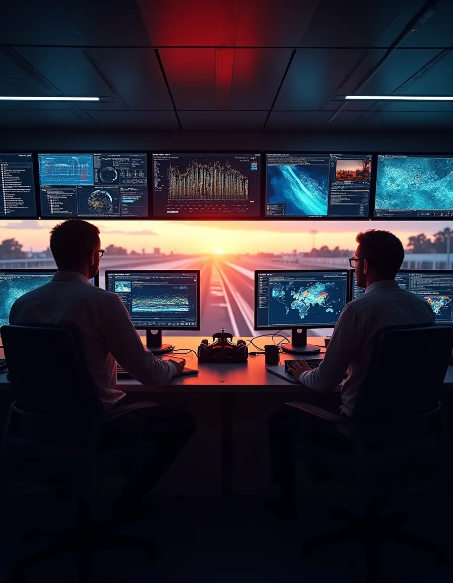 FastF1 Tutorials: Drawing a F1 Circuit | by Raul Garcia | Python in ...