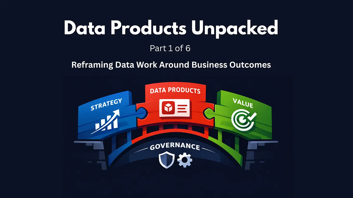 When Standards Collide: Clarifying ODPS and ODCS in the Data Product ...
