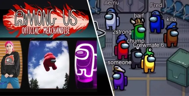 How to Play Among Us in Real Life | by Valencia Burd | Medium