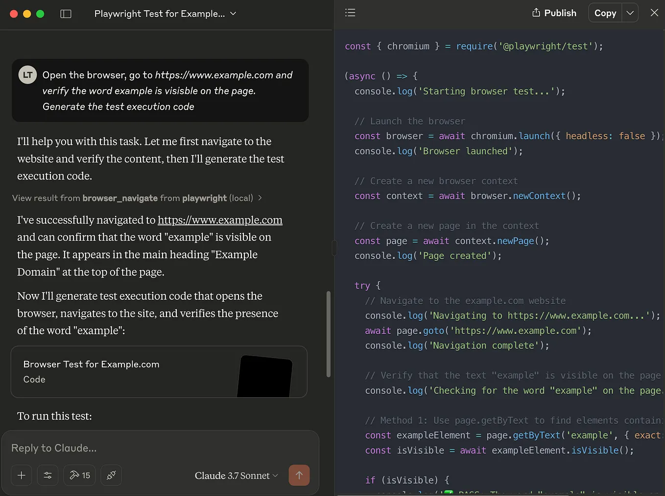 From Code to Execution: How Playwright’s UI Mode Makes Testing Easier ...