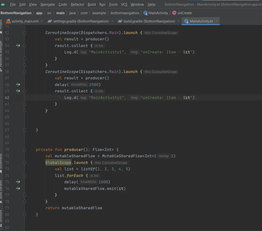 Accessing and retrieving files and folders from the Assets folder in ...