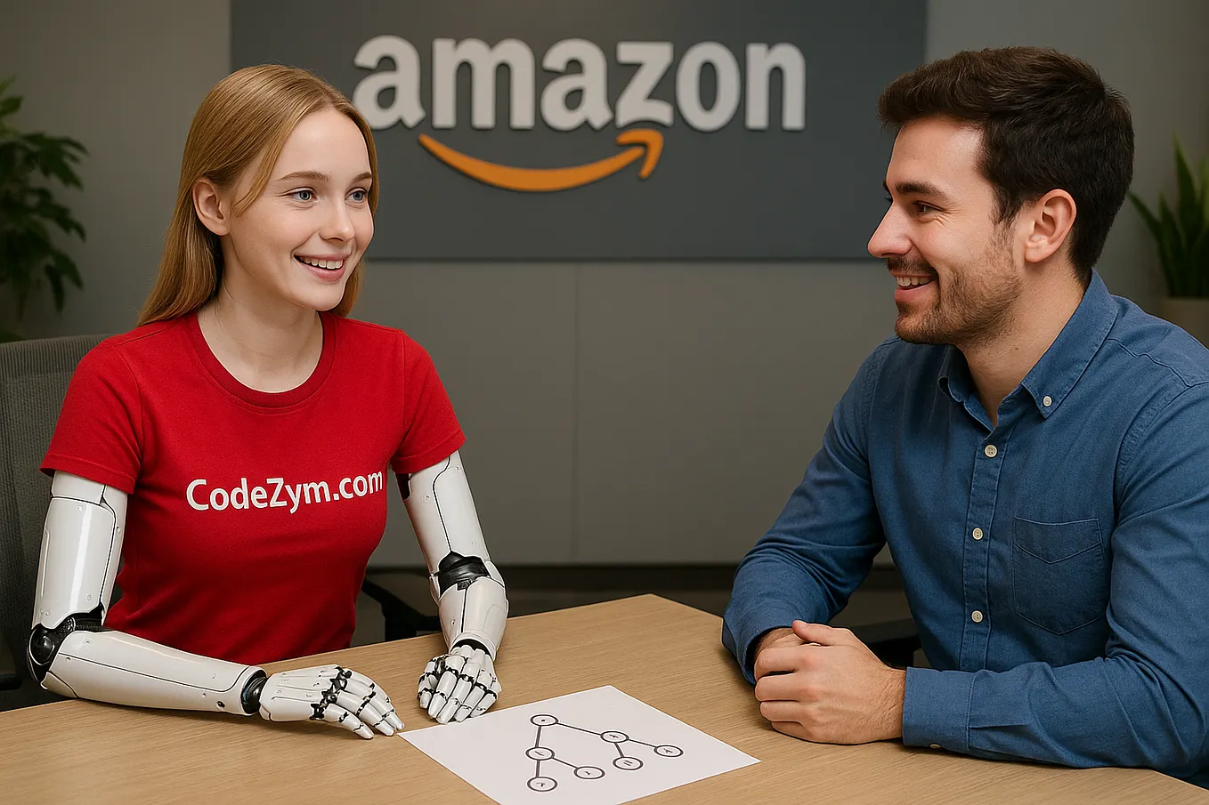 Amazon DS & Algo Interview Preparation Roadmap 2025 | by Prashant Priyadarshi | Medium