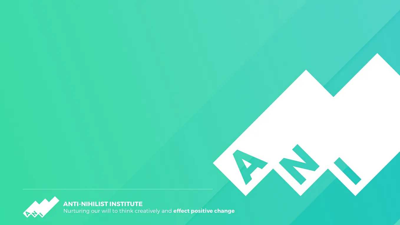 Looking for Ways to Resist and Reconcile? The Anti-Nihilist’s Guide to ...