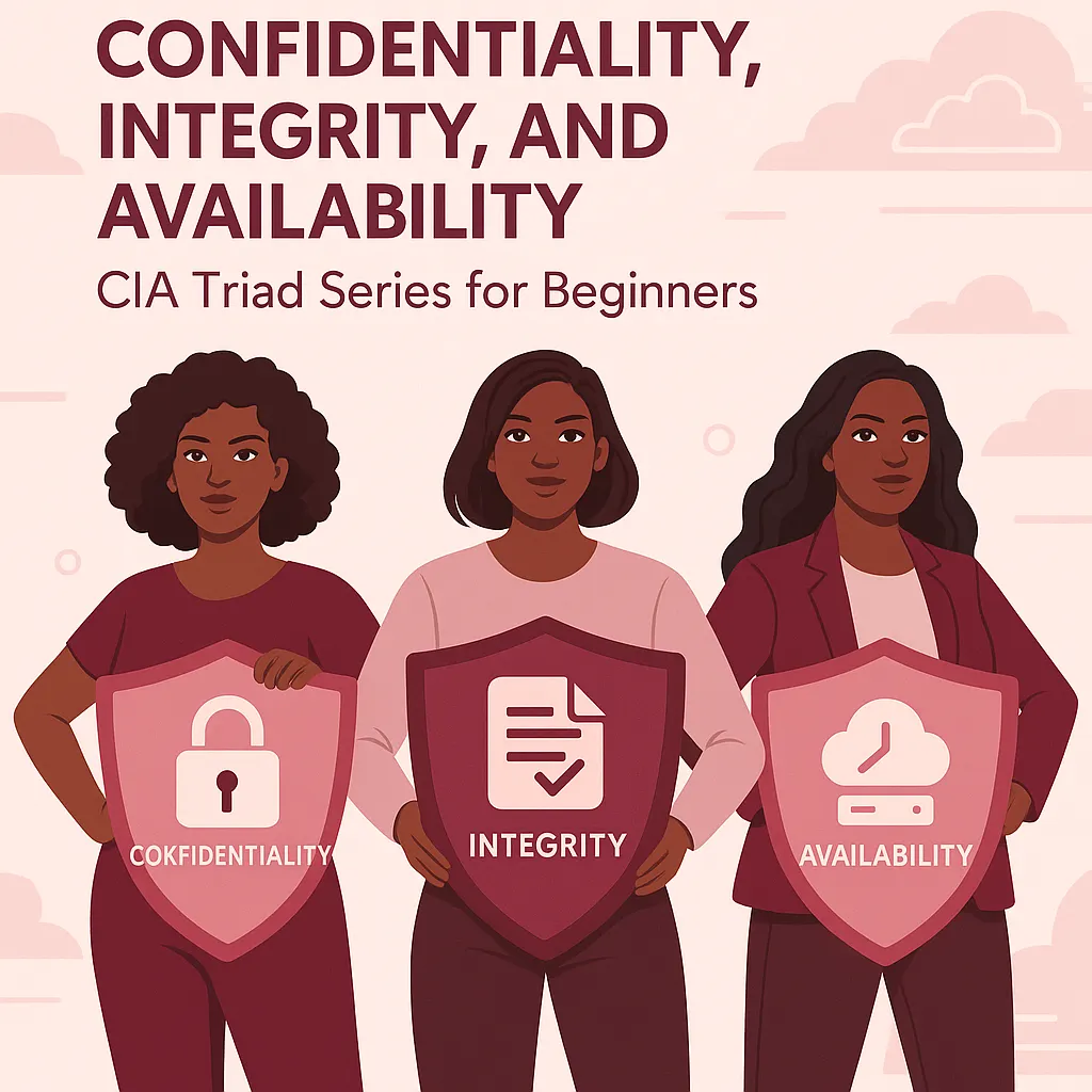 What is Availability in Cybersecurity? (CIA Triad) series | by Gertrude ...