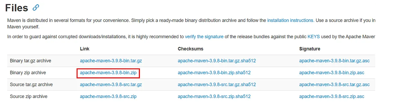 Understanding the Maven Directory Structure: A Simple Guide | by PV Prasanth | Medium