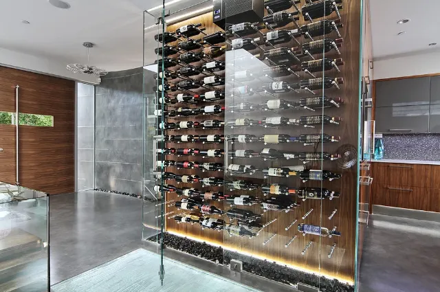 Custom Wine Cellar Charlotte, NC — Build Craft | by Build Craft | Medium