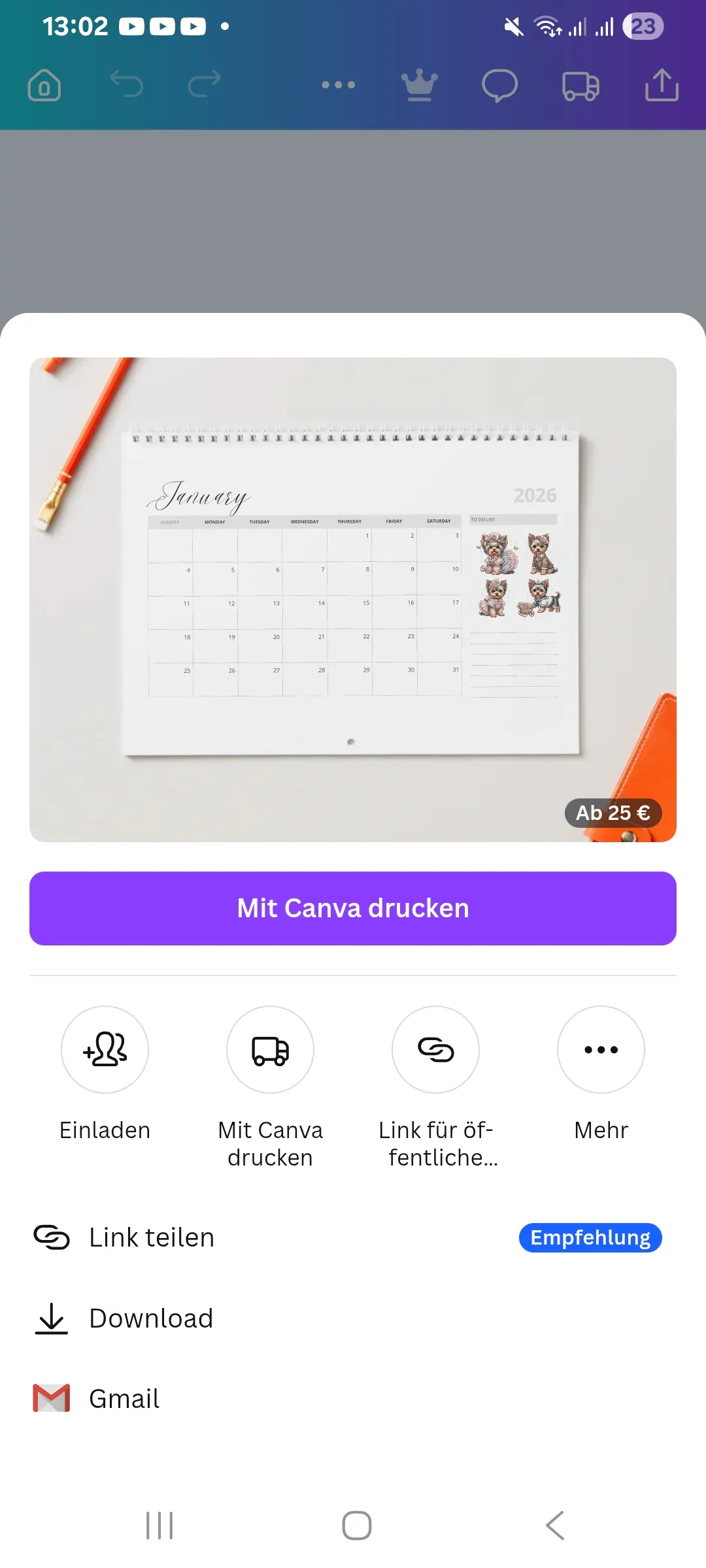 How to Create Custom Stickers Using Canva and Cricut Joy | by ...