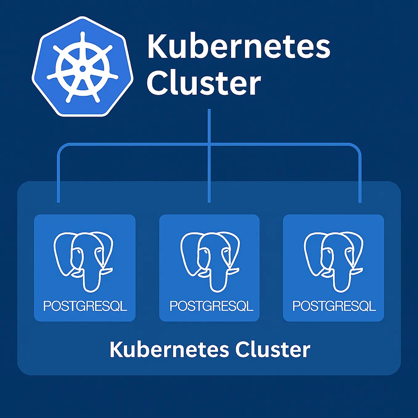 Deploy Oracle Database In Kubernetes Cluster Using Oracle Database