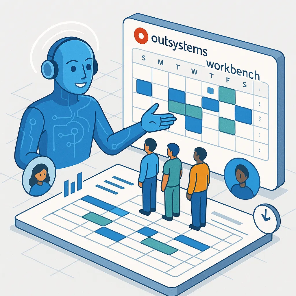 Extend OutSystems ODC applications with custom C# code | by Ricardo ...