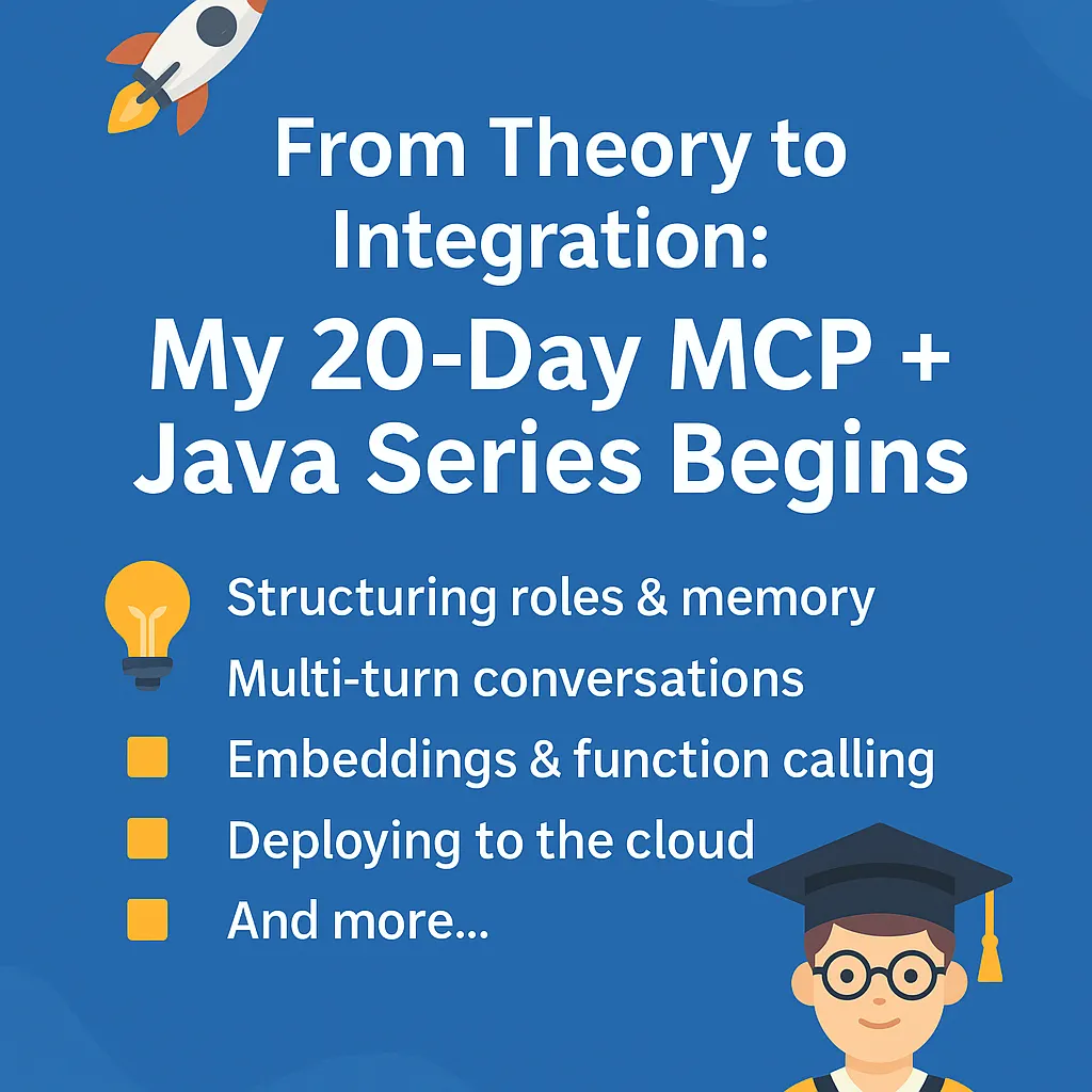 Generative AI for Java Made Easy: A Quick Start with Spring AI | by ...