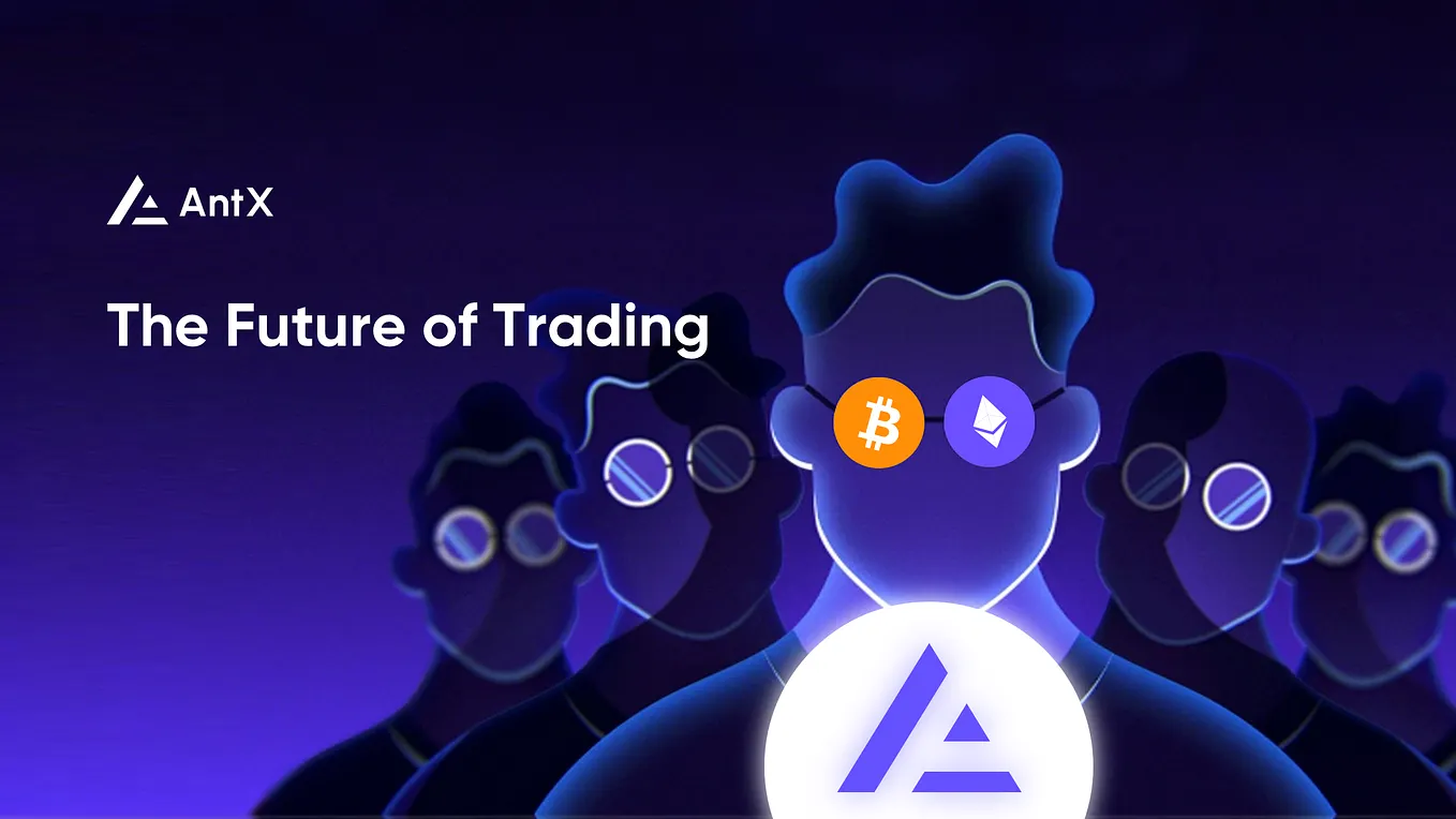 The Intersection of Self-Custody and Institutional Adoption: AntX’s New ...