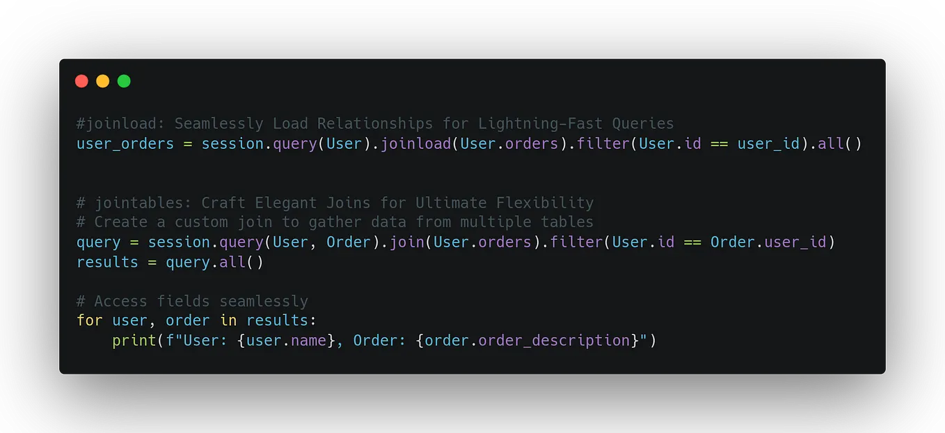Exploring Events and Event Listeners in SQLAlchemy ORM | by Albert Byrone | Medium