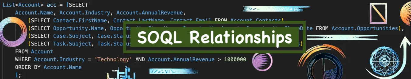 SOQL: Filtering with the WHERE Clause | by James | Aug, 2025 | Medium