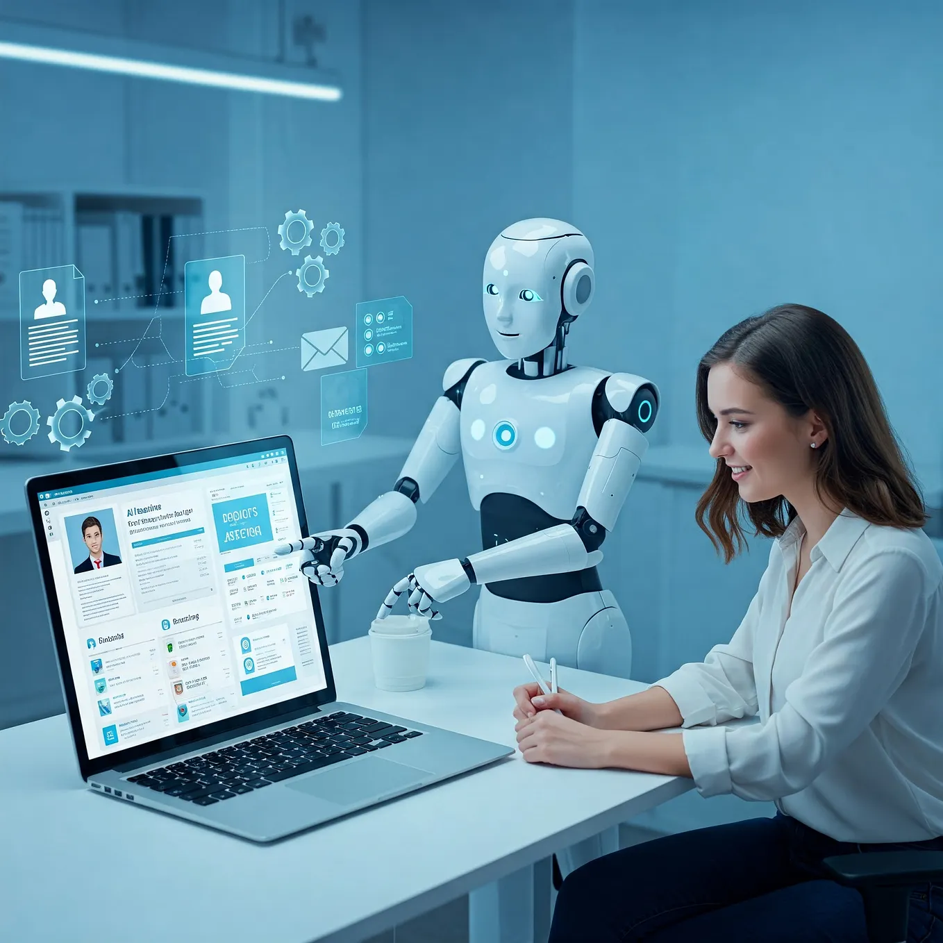 7 Types of AI Agents Explained: A Complete Guide to Intelligent Agent ...