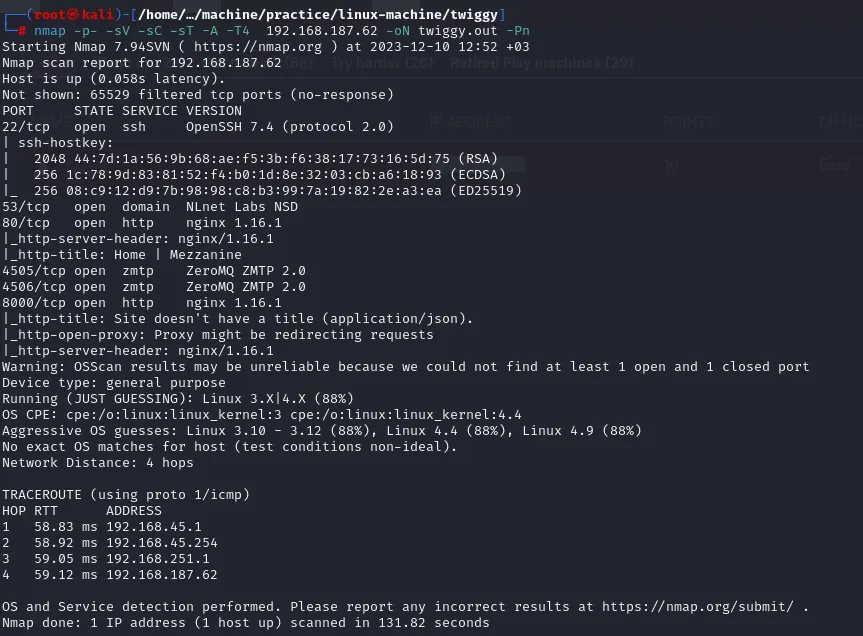 TryHackMe — Passive Reconnaissance Walkthrough | by gizembozyel | Medium