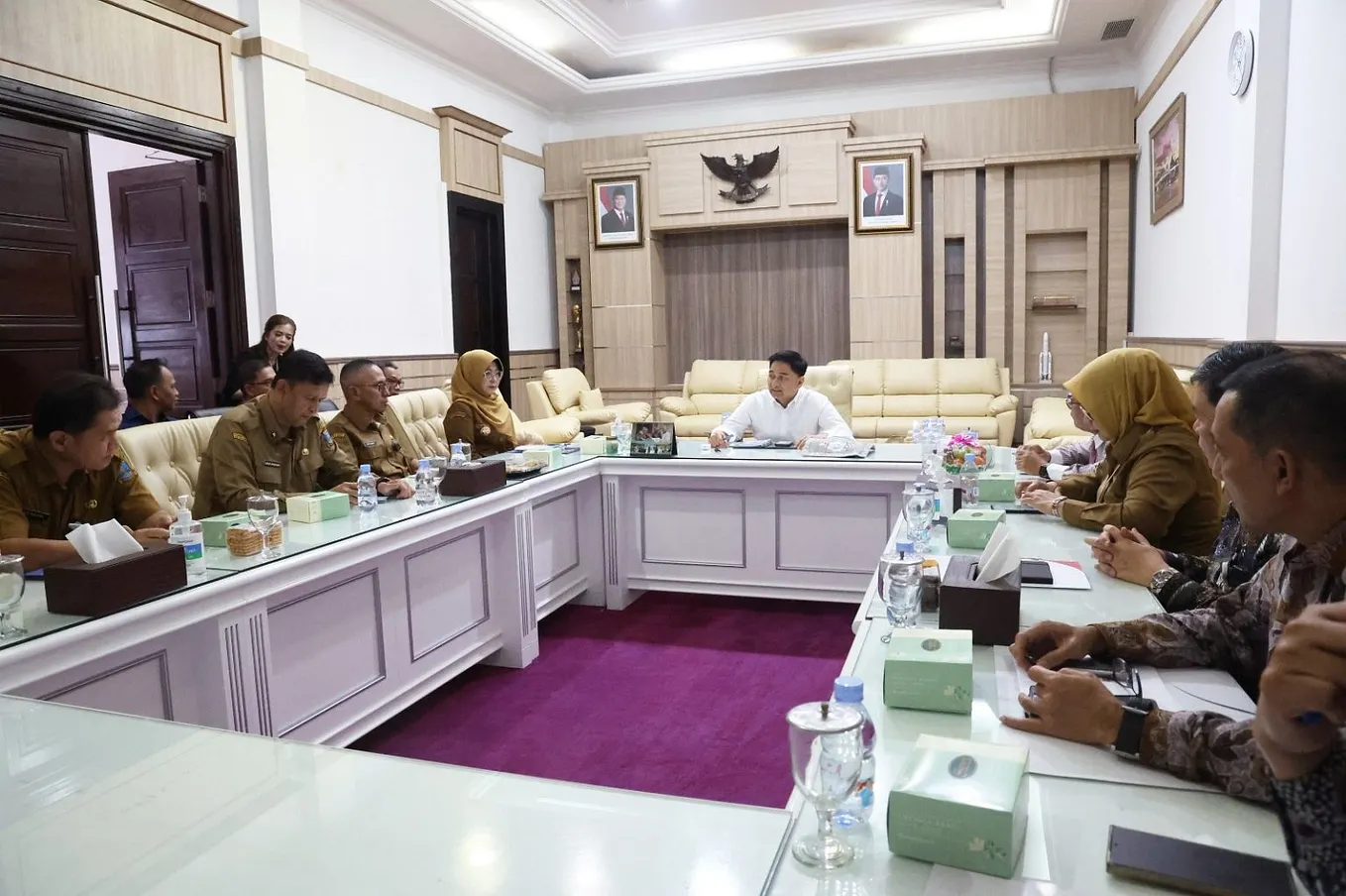 UMP Banten 2026 Naik 6,74 Persen Jadi Rp3,1 Juta, Ini Daftar Lengkap ...