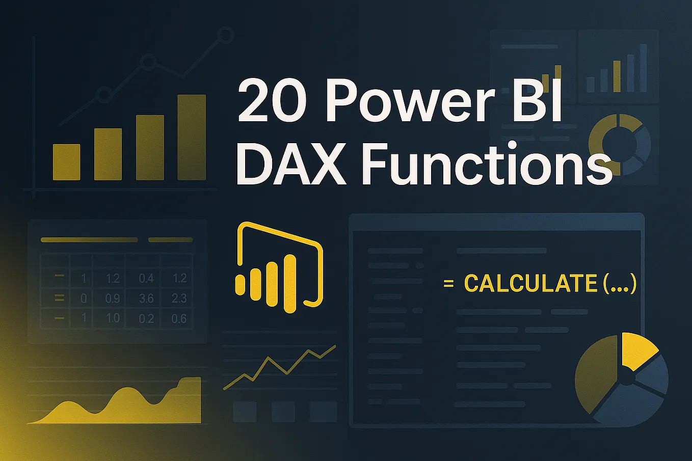 The Complete Guide to Power BI Report Development Lifecycle | by Avishek Ghosh (AV_DEVS ...