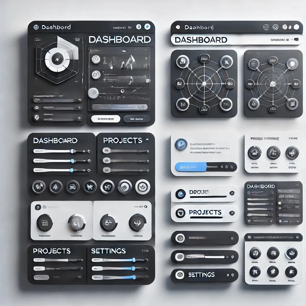 Theming in shadcn UI: Customizing Your Design with CSS Variables | by Md Enayetur Rahman | Medium