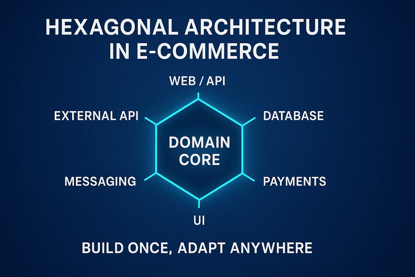 Hexagonal Architecture in Spring Boot Microservices: A Complete Guide (with Folder Structure ...
