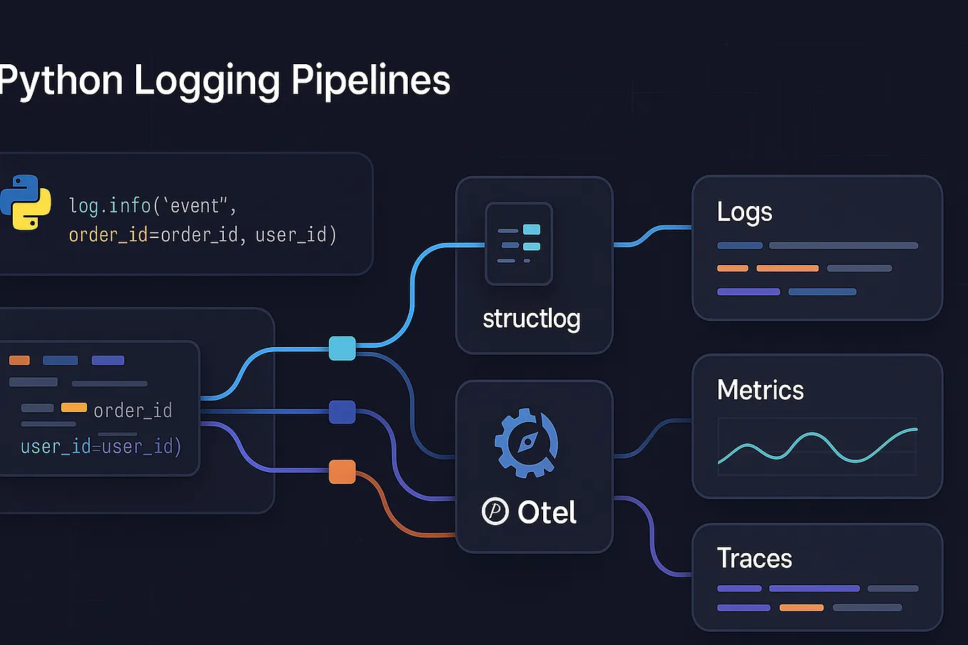 A DuckDB + Parquet Pipeline You’ll Actually Ship | by Quellin | Medium