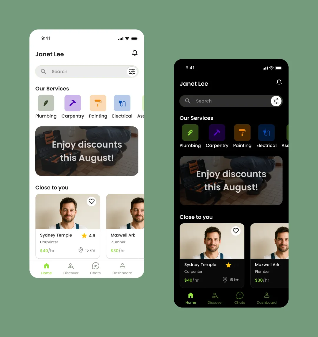 Day 15: Hero Section UI. The Idea Behind The Design | by Hilda Duru ...