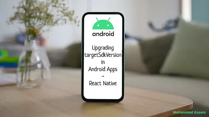 Fixing Broken UI (edge-to-edge) in React Native Apps on Android 15 | by Mohammad Azeem | Medium