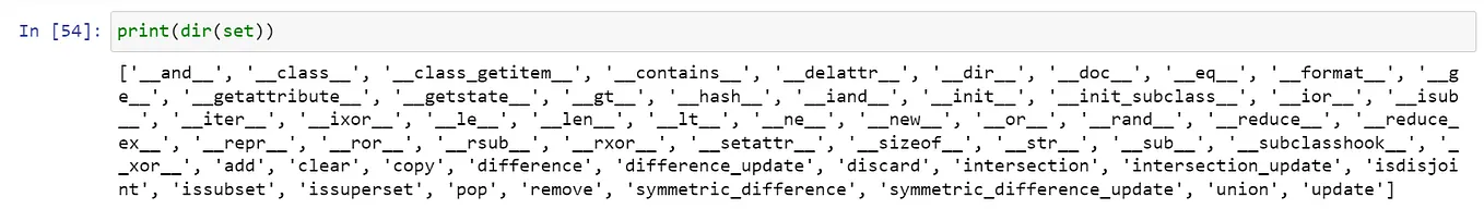 Built-in List Functions & Methods in Python | by Vrushali Walekar | Medium
