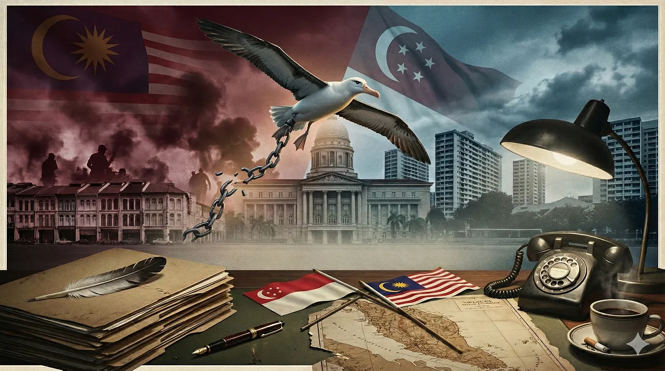 Everything You Need to Know About The Albatross File: Singapore’s ...