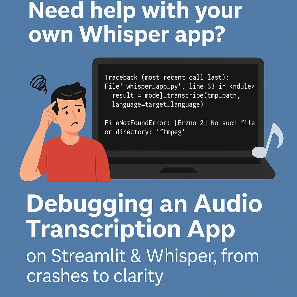 How to setup OpenAI’s Whisper model on Windows 11 for speech ...