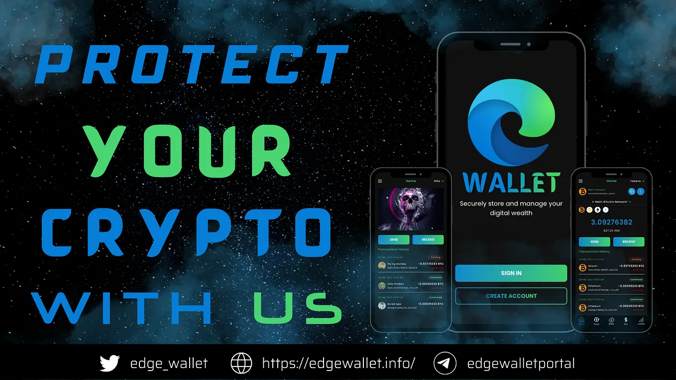 Edge Wallet KYC APPROVED. We are thrilled to announce that the… | by ...