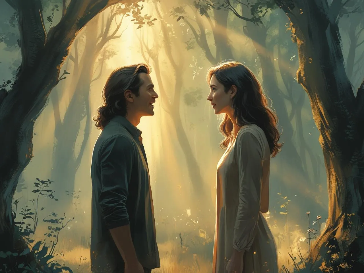 A Real Twin Flame Relationship Doesn’t Involve Stalking. | by Emily ...