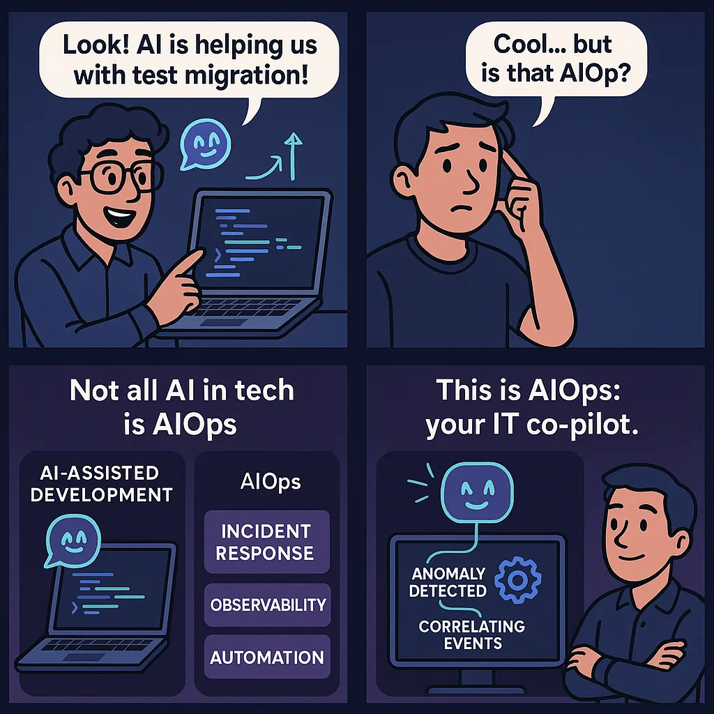 Part 2: The 5 Types of AIOps - Explained with Analogies | by Neha Manna ...