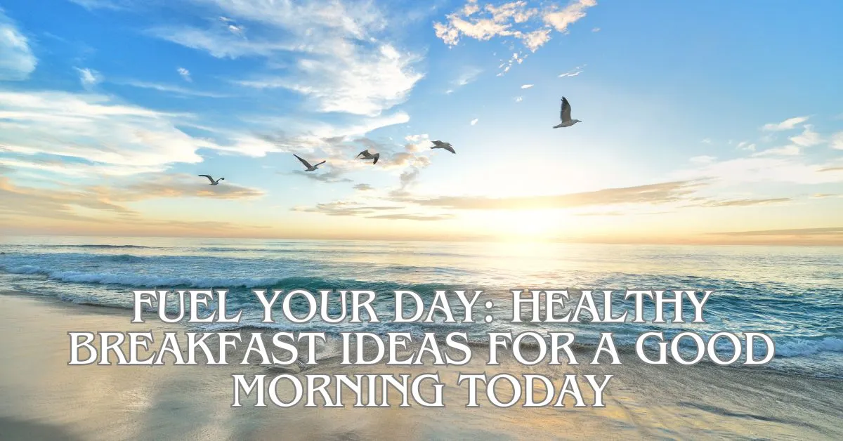 Share the Sunshine: Today’s Special Collection of Good Morning Images ...