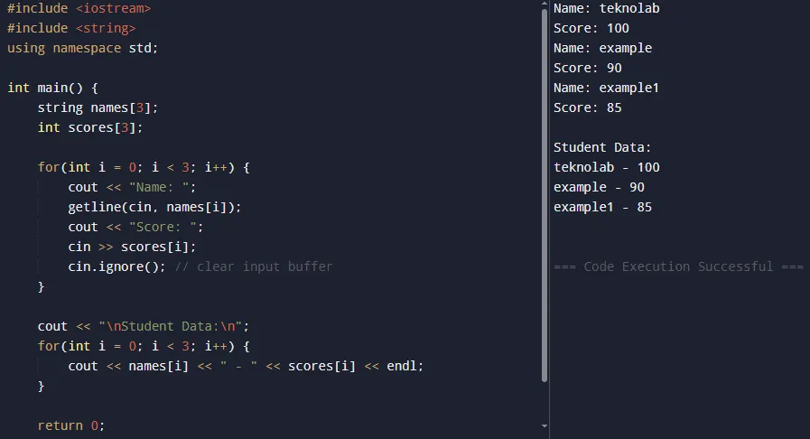 Looping Algorithms Explained: The Basics, Types, and Real Code Examples | by Teknolab | Medium