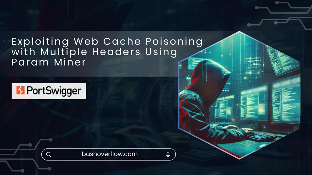 The most insightful stories about Web Cache Poisoning - Medium
