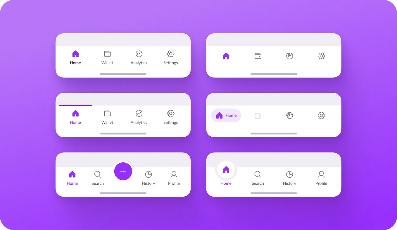 UI Made Simple: Understanding Checkboxes, Radio Buttons, and Toggle ...