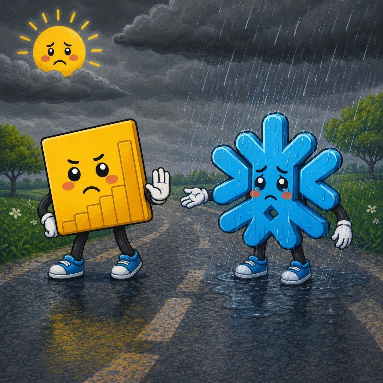 Snowflake Summit 2025 — Builders’ Recap | by Daniel Myers | Snowflake ...
