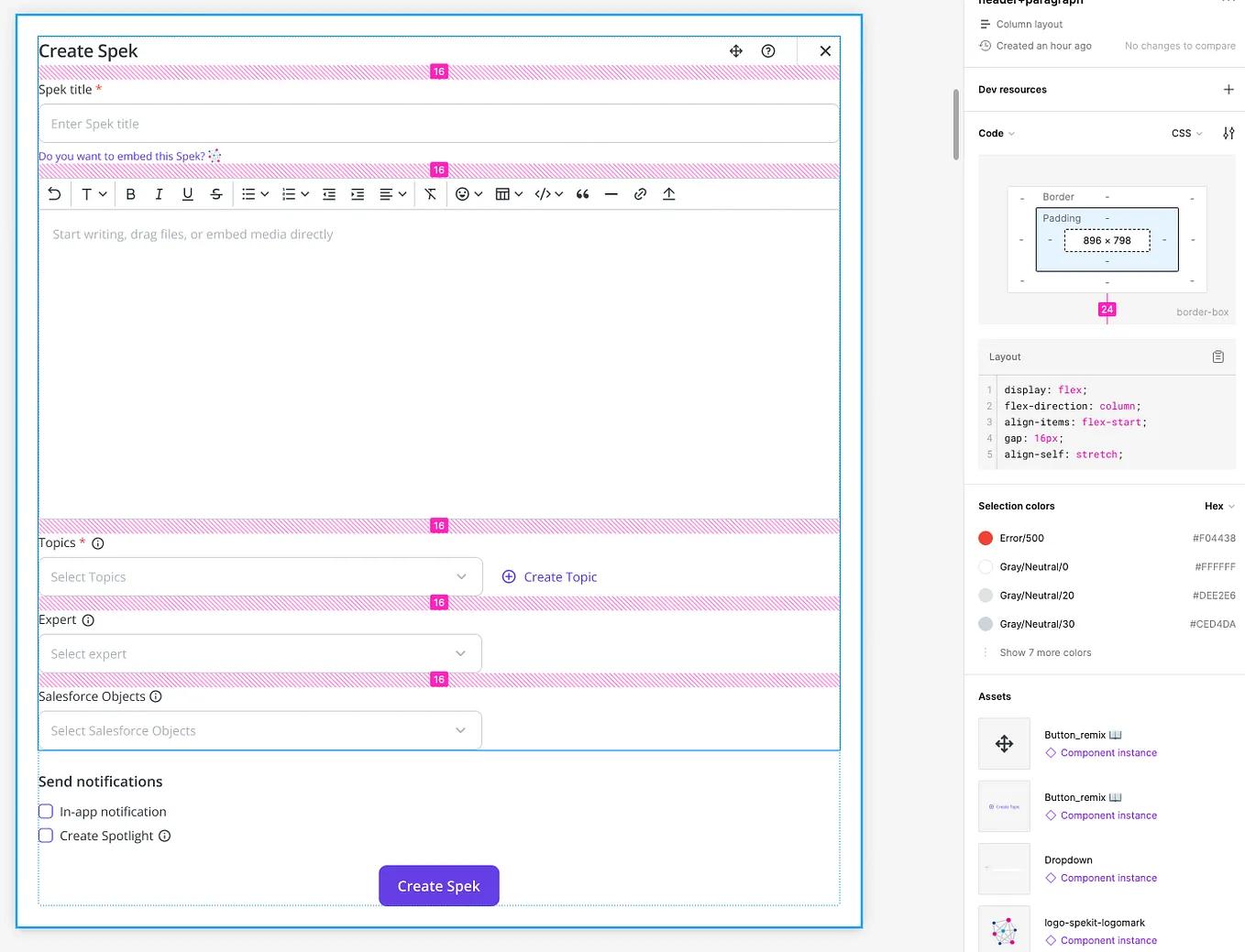How to create and simplify your icon component library in Figma | Medium