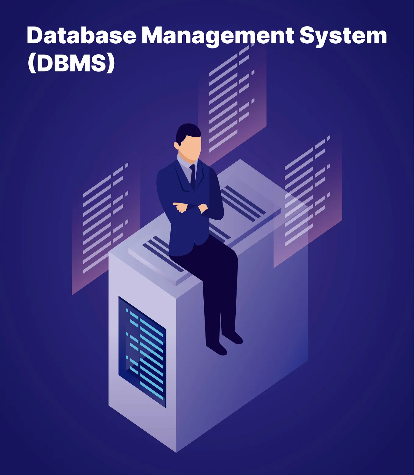 Pengenalan Dasar Database Management System (DBMS) dan RDBMS MySQL ...