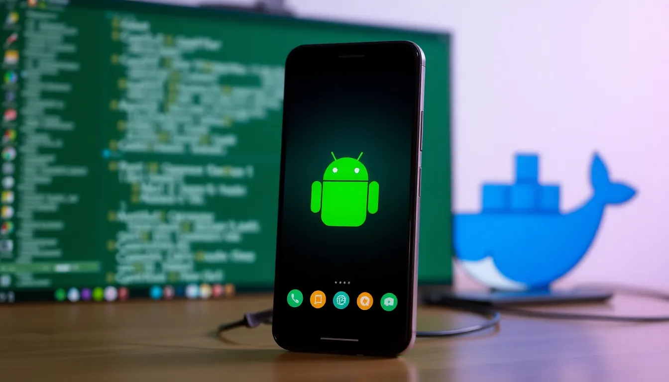 Developing Flutter Applications Inside a DevContainer | by Sinan Can Soysal | DevOps.dev