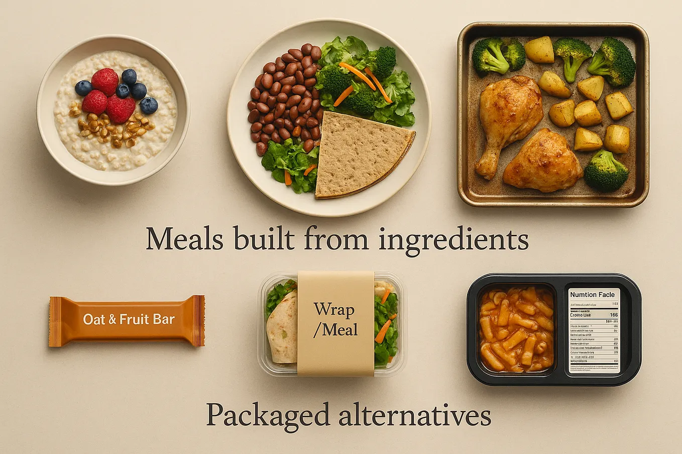 Avoiding Ultra-Processed Foods Isn’t Enough — Movement Is the Missing ...