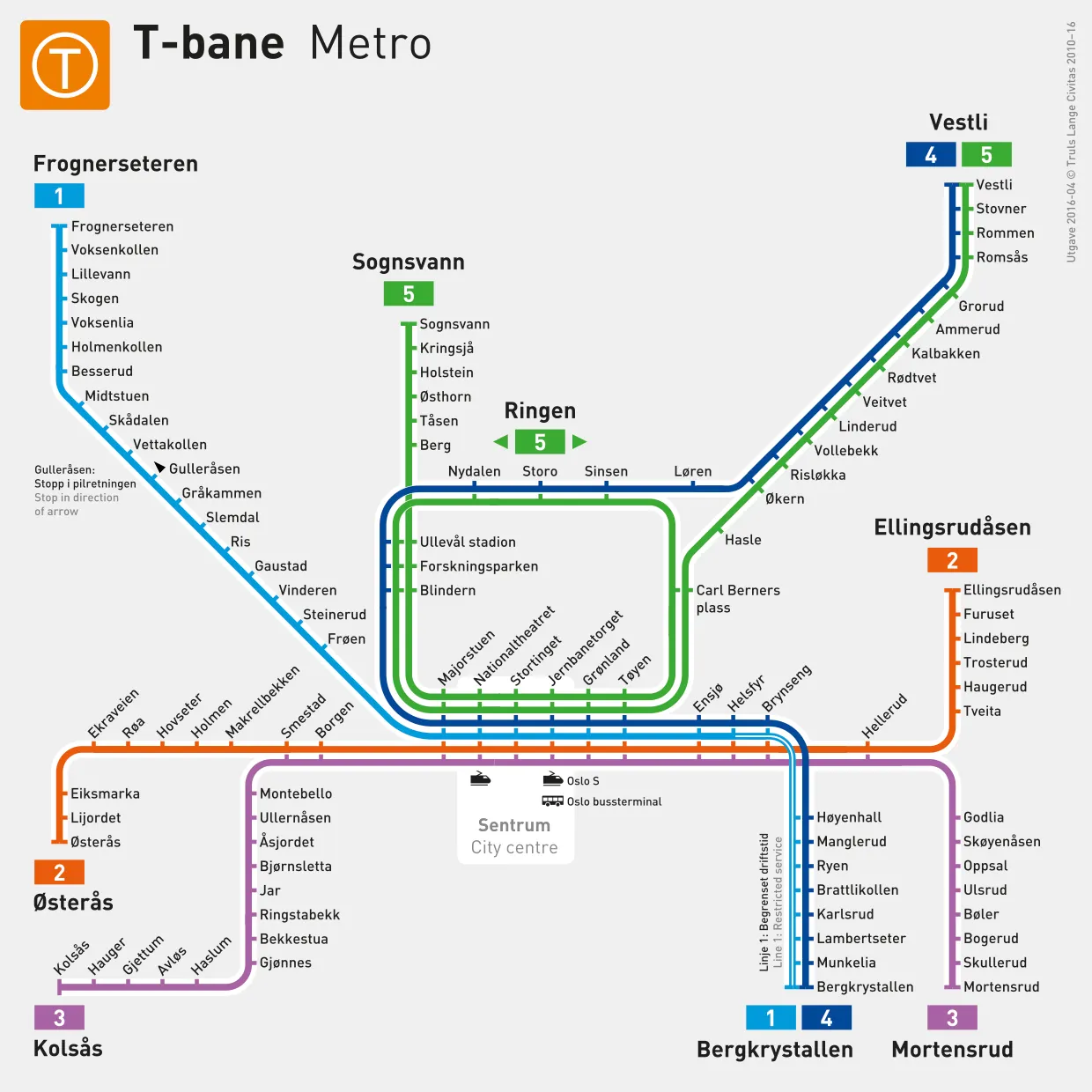 What’s the Difference between “Metro” & “Subway”? | by Marcus Fleckner ...