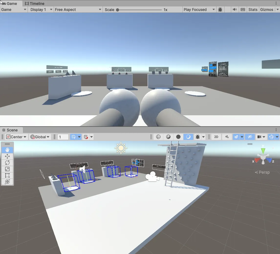 Mastering Unity’s XR Device Simulator: A Comprehensive Guide | by Victor Manuel Campos Toledo ...